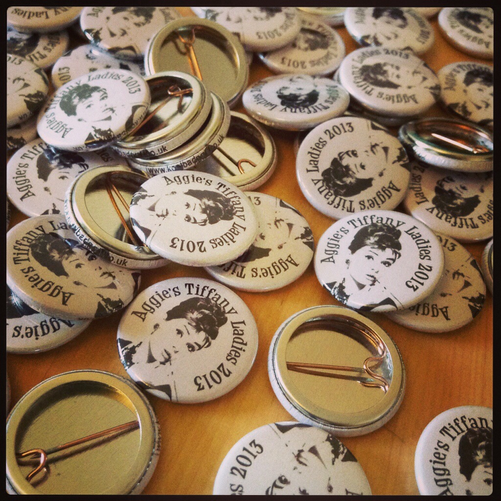 Wedding badges - A Day in the Life of Koolbadges