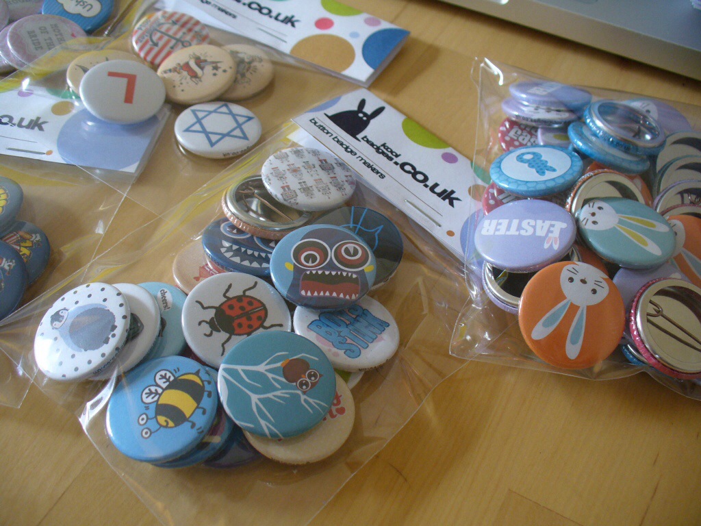 This week in badges - A Day in the Life of Koolbadges