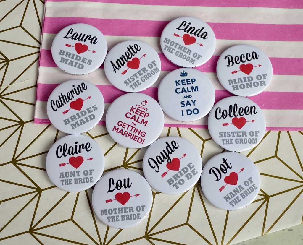 Cool Button Badges - A Day in the Life of Koolbadges