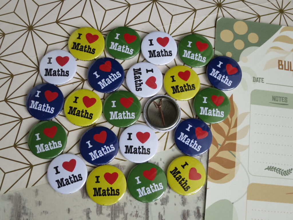 STEM Button Badges - A Day in the Life of Koolbadges