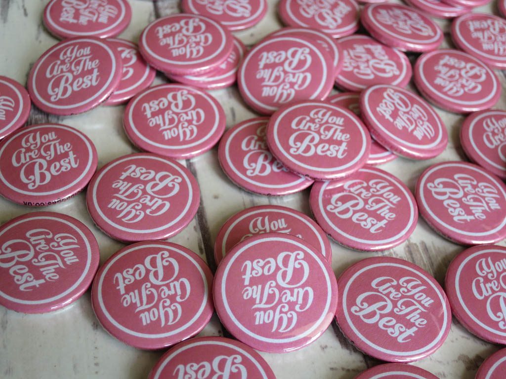 Custom Badges - A Day in the Life of Koolbadges