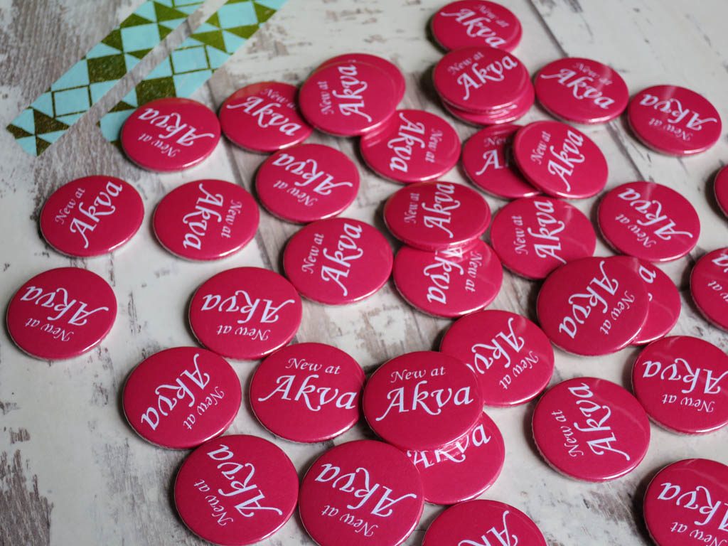 Custom Badges - A Day in the Life of Koolbadges