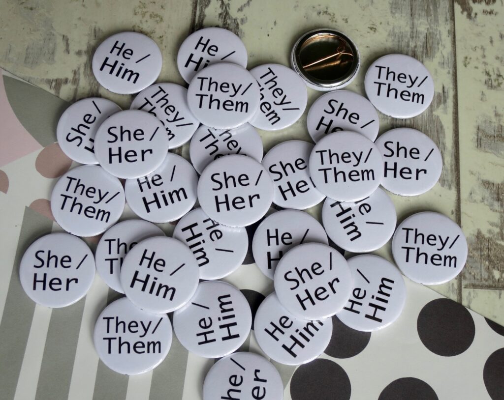 LGBTQIA+ Pride Month Badges - A Day in the Life of Koolbadges