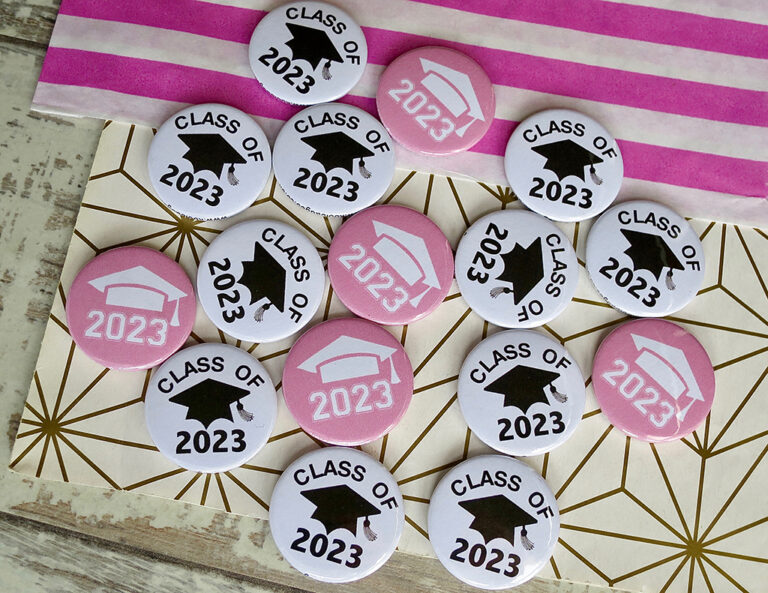 School Leaver and Class of Badges - A Day in the Life of Koolbadges
