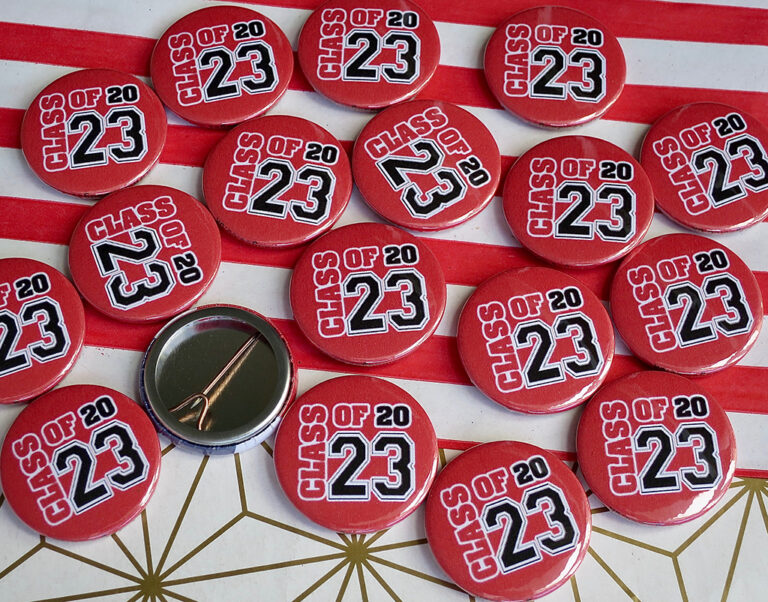 School Leaver and Class of Badges - A Day in the Life of Koolbadges