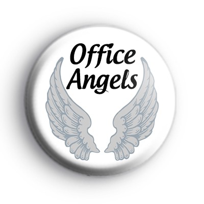 Office Angels Badge : Kool Badges