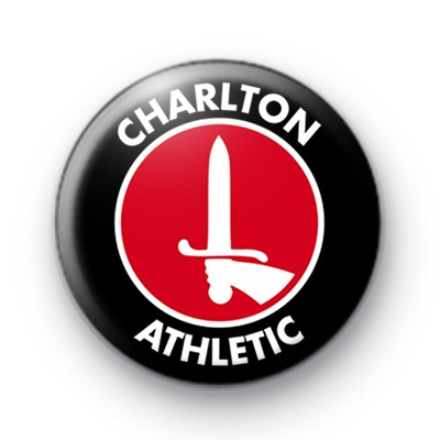 Charlton Athletic Badge : Kool Badges