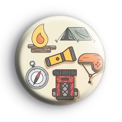 Outdoor Skills Badge : Kool Badges