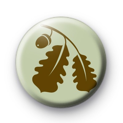 Acorn Tree Badge - Kool Badges