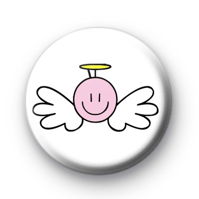 Festive Angel Badges - Kool Badges