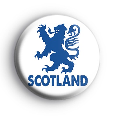 Lion Rampant of Scotland Badge - Kool Badges - The Home of Badges